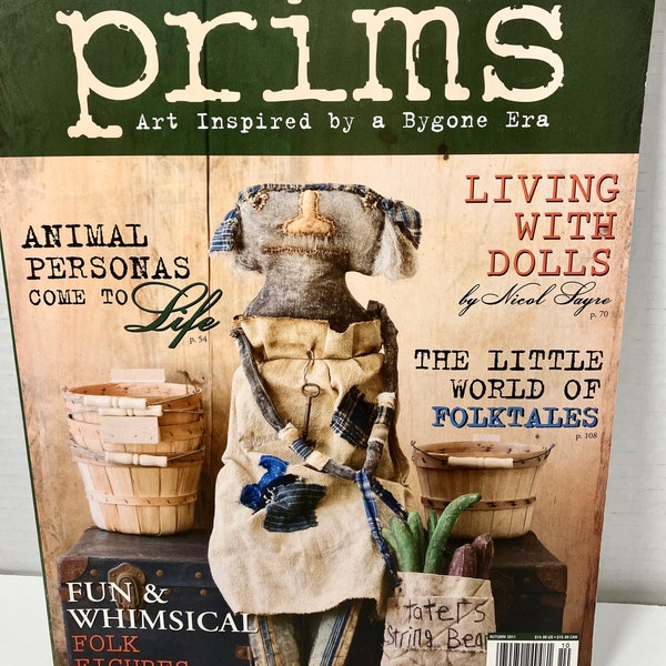 Extreme Primitive Dolls - Etsy