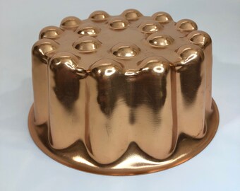 Vintage Aspic Mold - Etsy