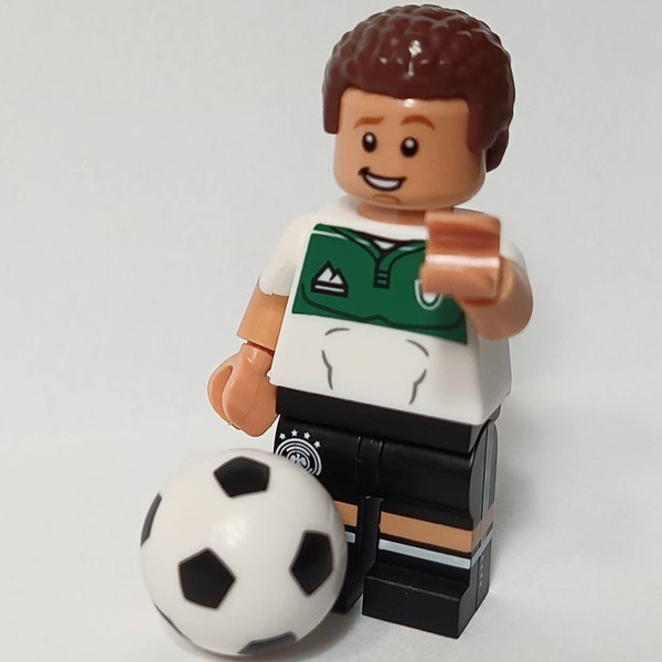 Ronaldo Legos - Etsy
