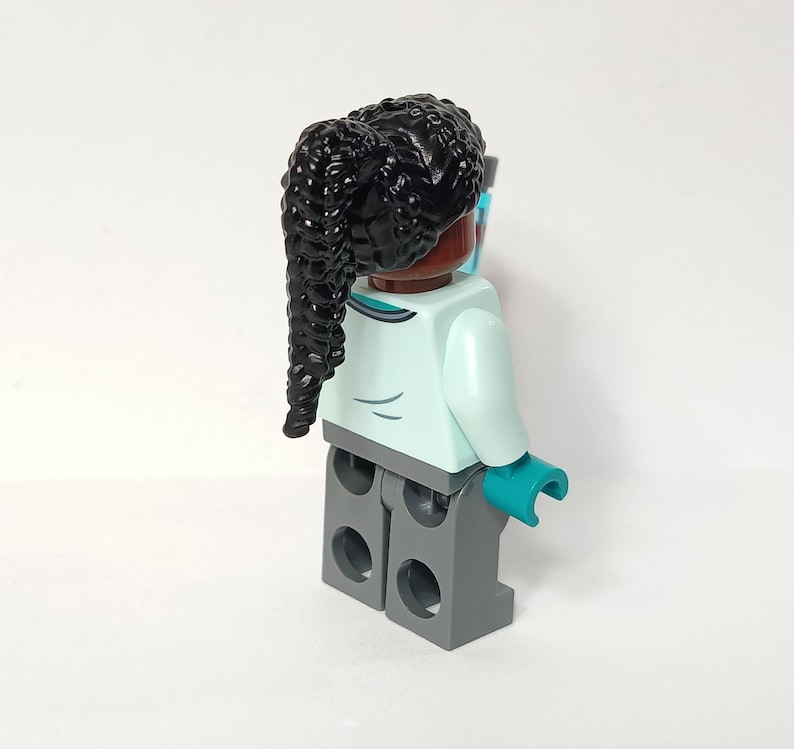 Doctor Minifigure Nurse With Medical Jar - Etsy