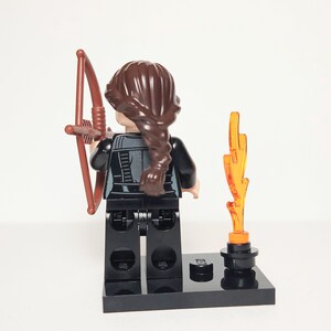 Hunger Games Minifigure Choice of Katniss Effie Peeta Haymitch Caesar ...