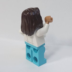 RN Medical Minifigure Nurse Minifig With Wash Your Hands - Etsy