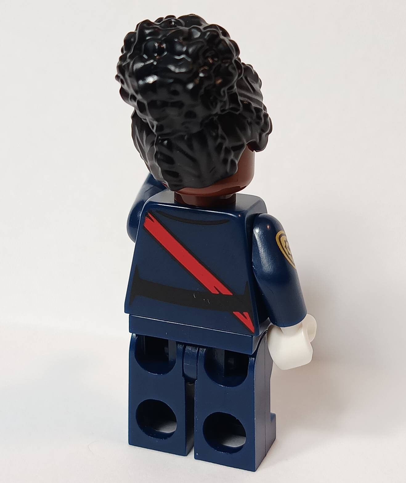 Security Guard Minifigure Officer Minifig With Handcuffs - Etsy