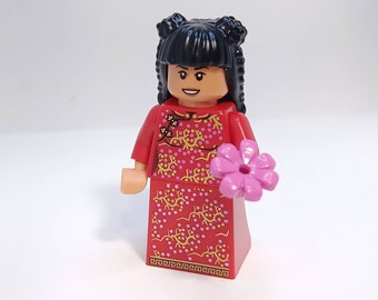 Chinese Minifigure - Etsy