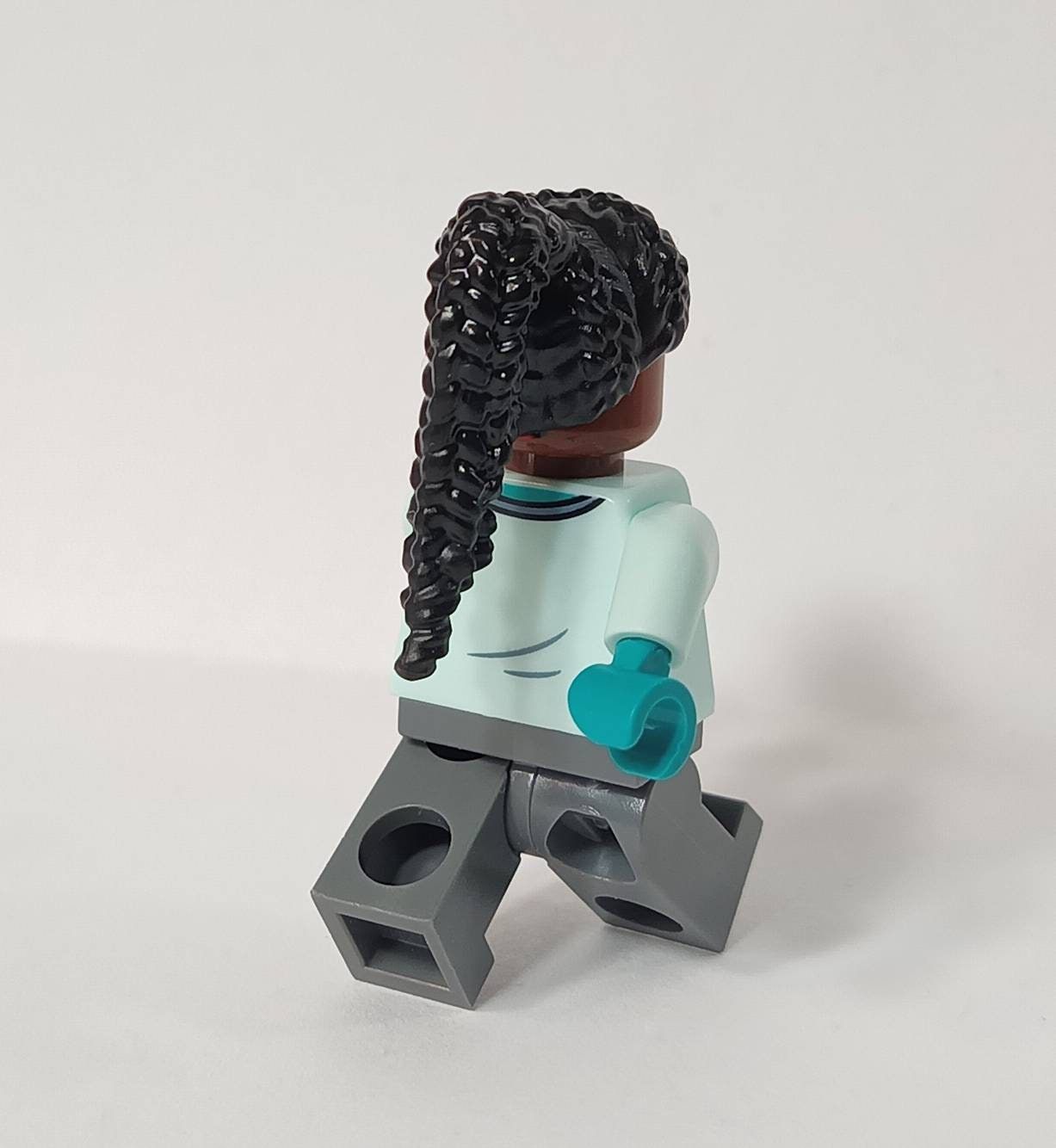 Doctor Minifigure Nurse With Medical Jar - Etsy
