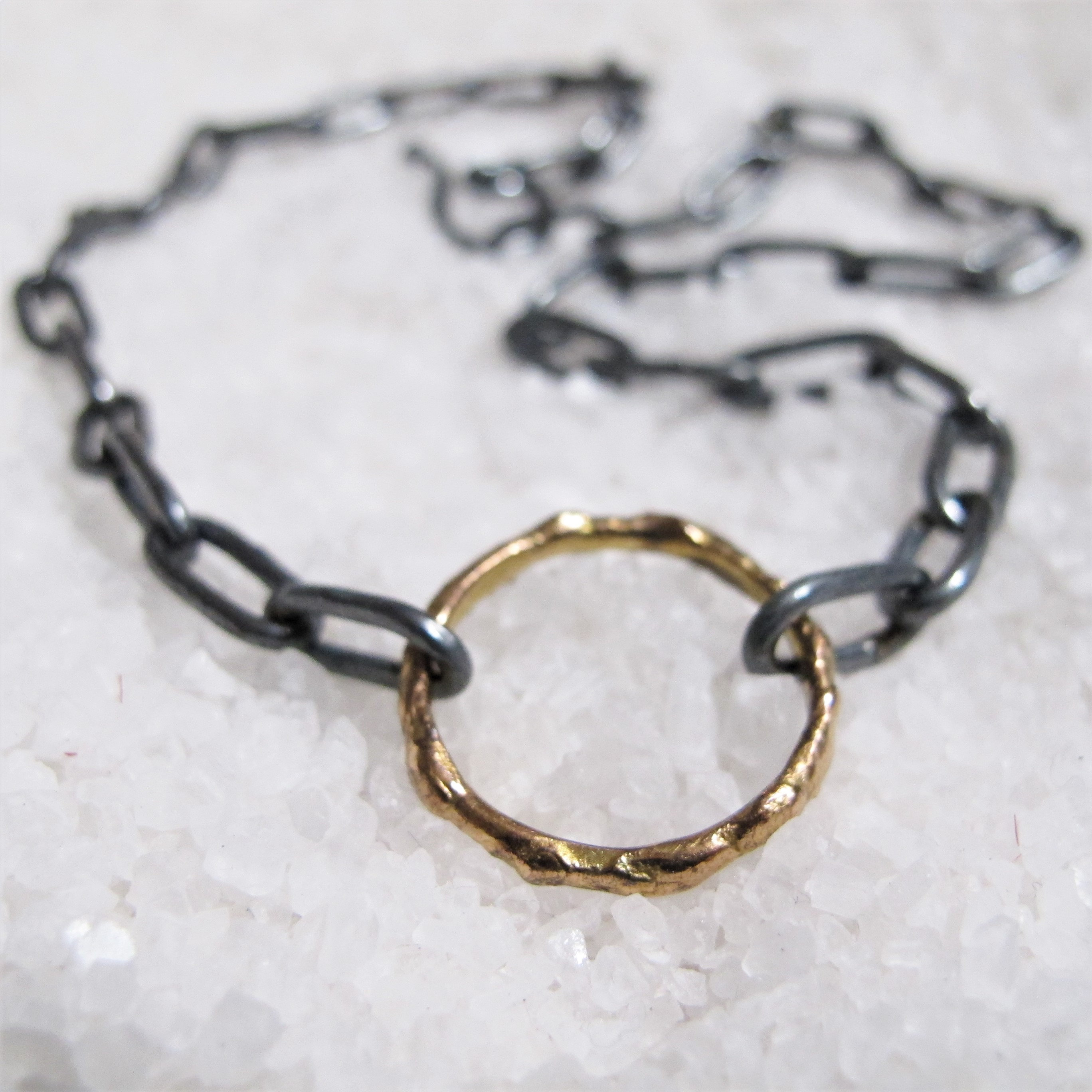 Discreet Collar BDSM Elegant Silver Gold - Etsy UK