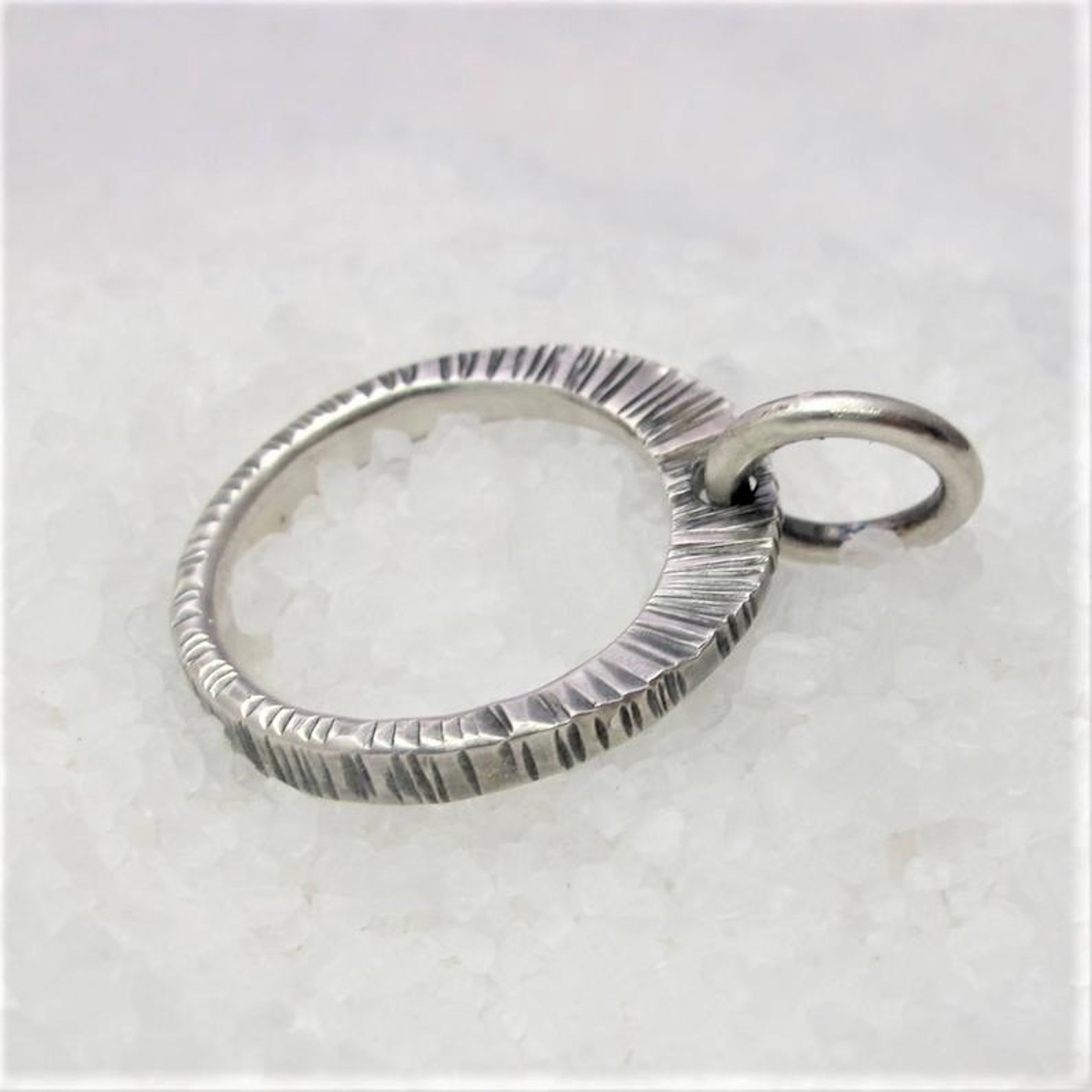 Bsdm Ring Silver Slave Master BDSM Ring Silver Hammered - Etsy UK