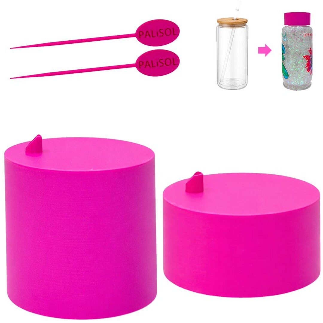 Glitter Funnel for Snow Globe Tumblers – Sparkle Funnel With Pick – for ...