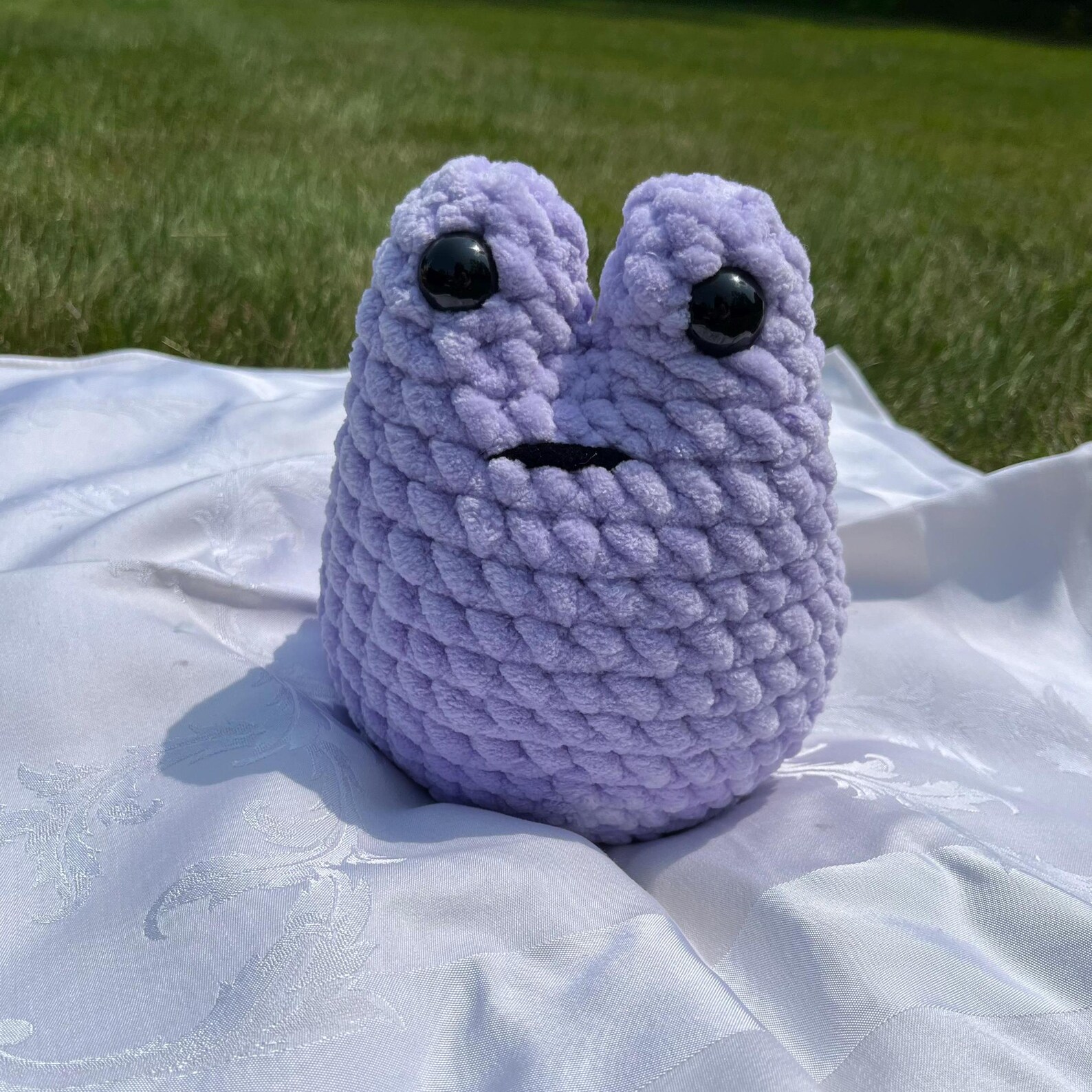 Big Lavender Slugloaf - Etsy