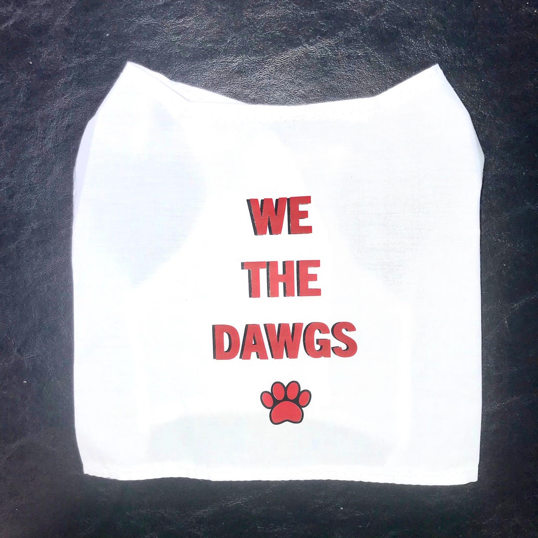 The Usos “WE THE DAWGS” Doggie T-shirt - Etsy