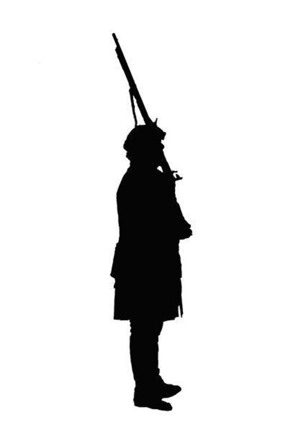 Highlander Decal Profile | Etsy