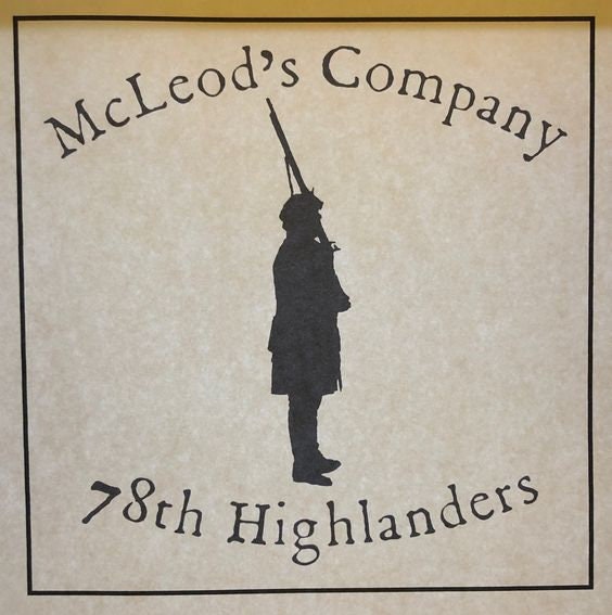 Highlander Decal, Profile - Etsy