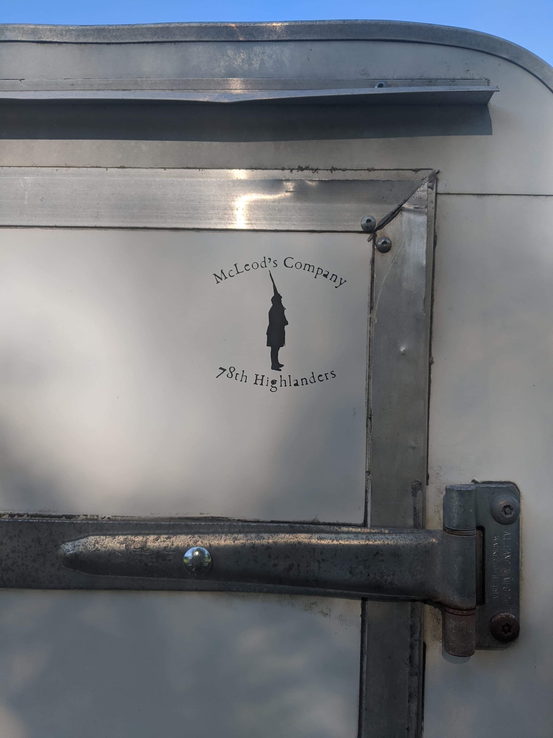 Highlander Decal, Profile - Etsy