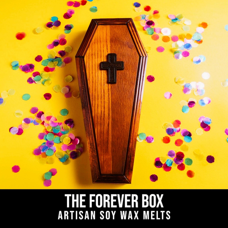 Wax Melt in Black Box - Etsy