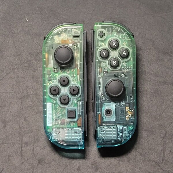 Joy Con - Etsy