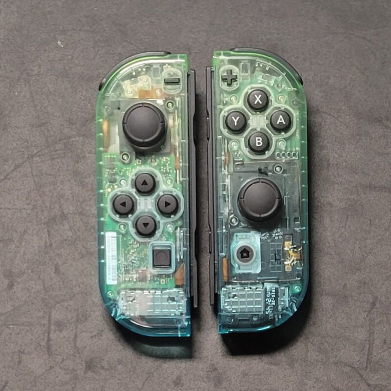 Joy Con - Etsy