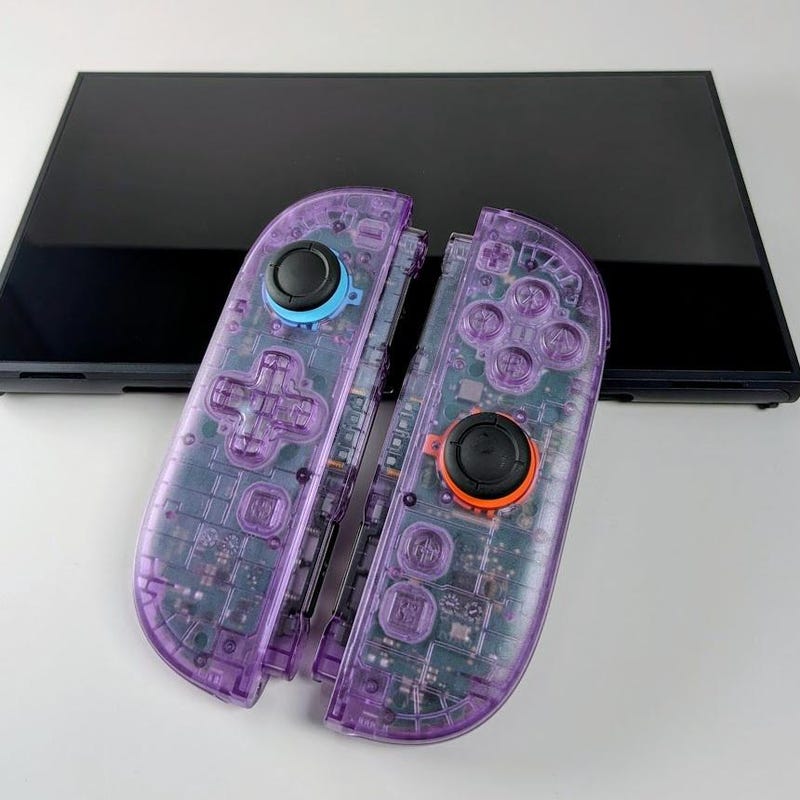 Custom Switch 2 Joycons - Etsy