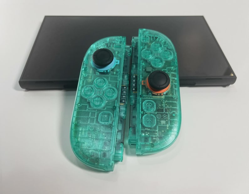 Nintendo Switch 2 Custom Joy-con Controller Shell Swap Service! Retro Style Joy Cons - Etsy