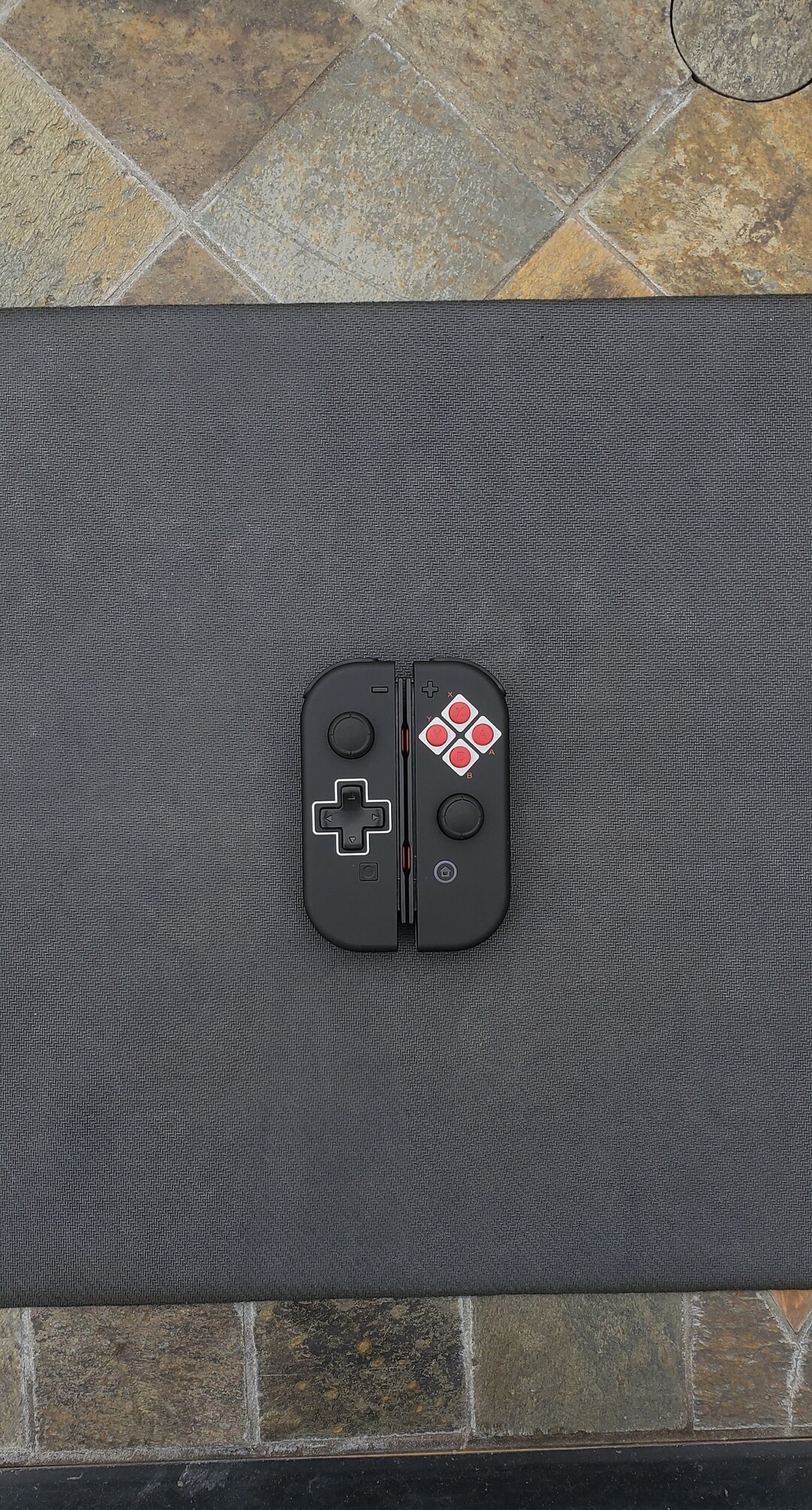 New Custom Nintendo Switch NES D-pad Joy-con Controller! - Etsy