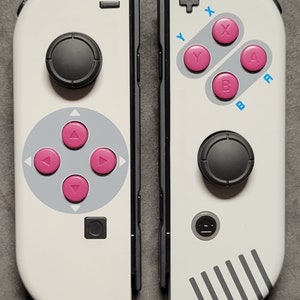 New Custom Nintendo Switch Gameboy D-pad Joy-con Controller! - Etsy