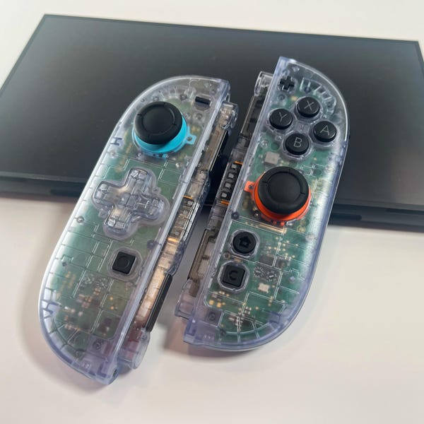 Custom Switch 2 Joycons - Etsy