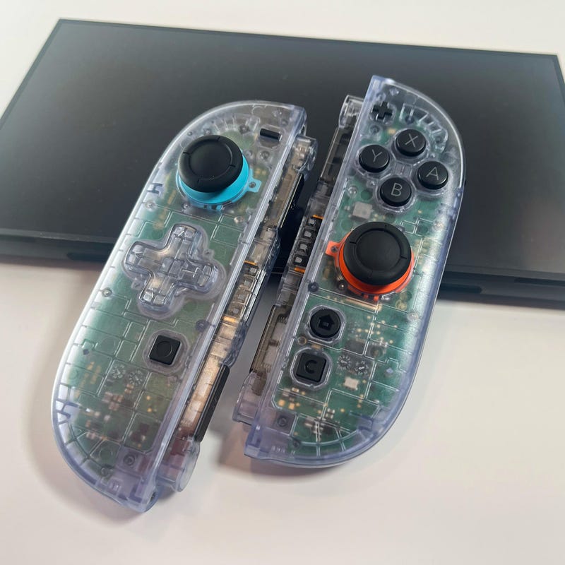 Custom Switch 2 Joycons - Etsy