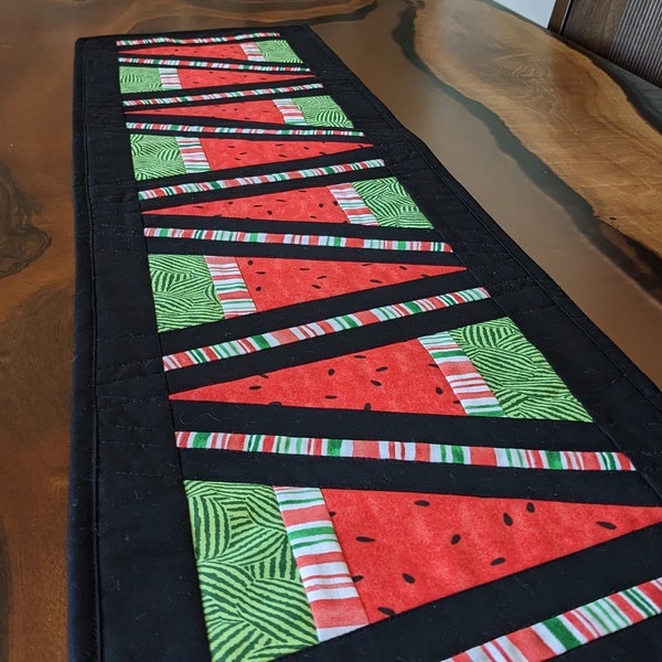 Watermelon Placemats - Etsy