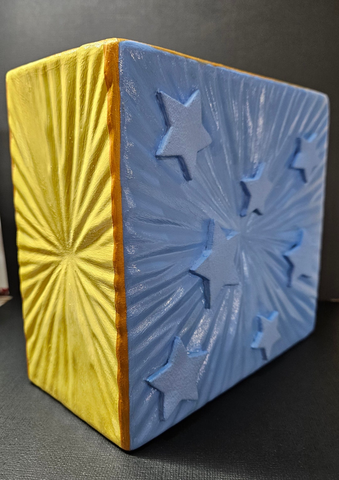 Ceramic Planter, Vase, Tissue / Napkin /utensil Holder so Many ...