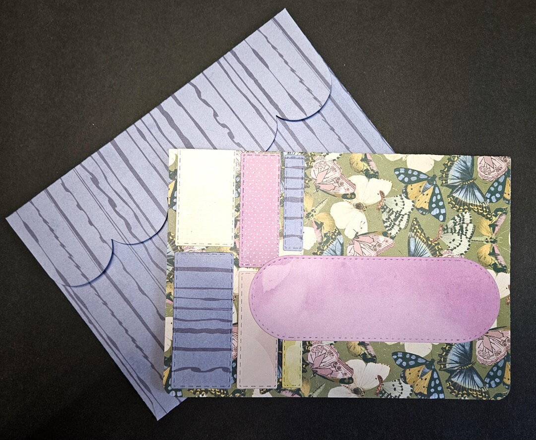 Handmade Set of 13 Greeting Cards - Etsy