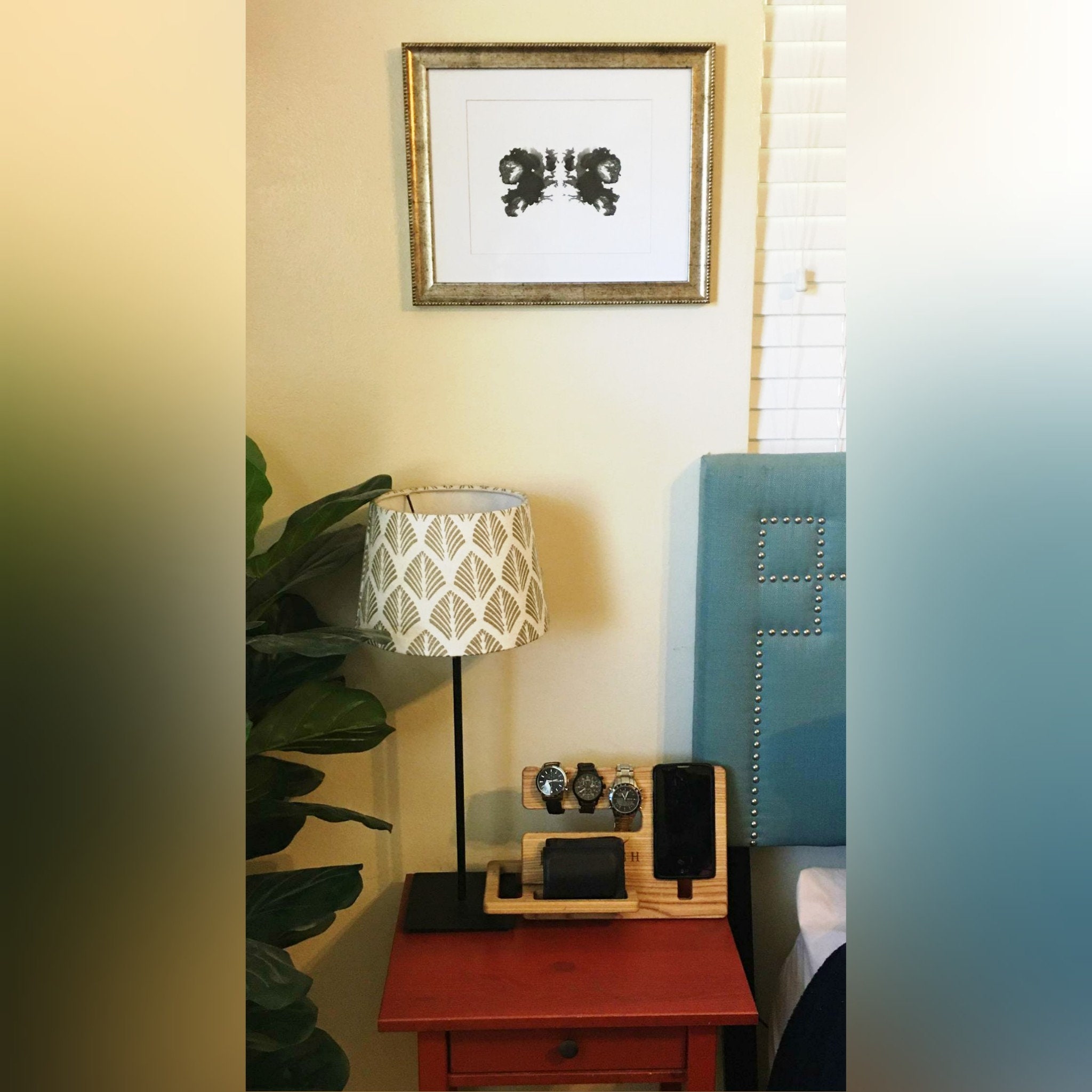 Unique Inkblot Print | 029 - Etsy