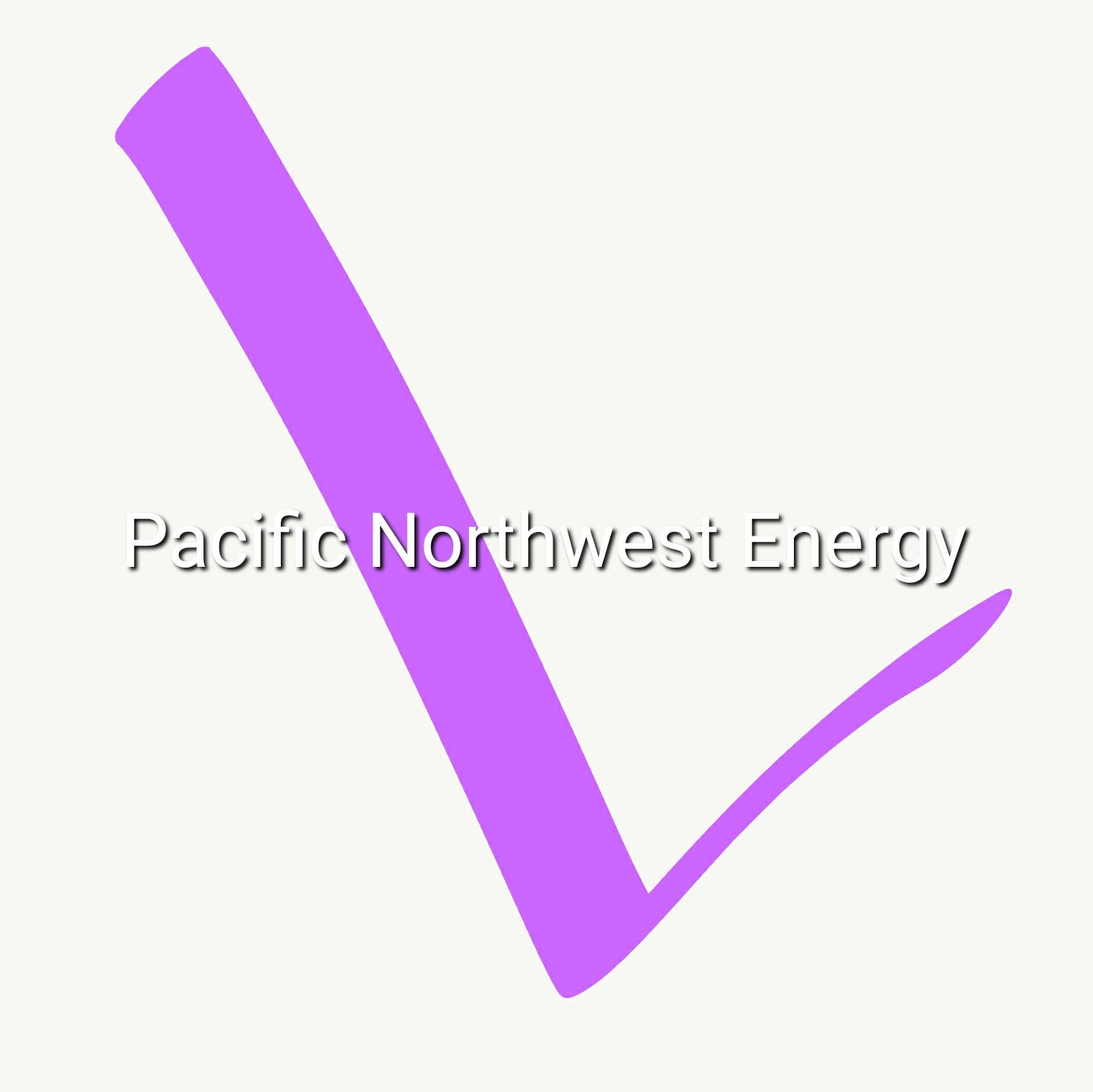 Purple Left Handed Check Mark Vector Graphic SVG and PNG File | Etsy