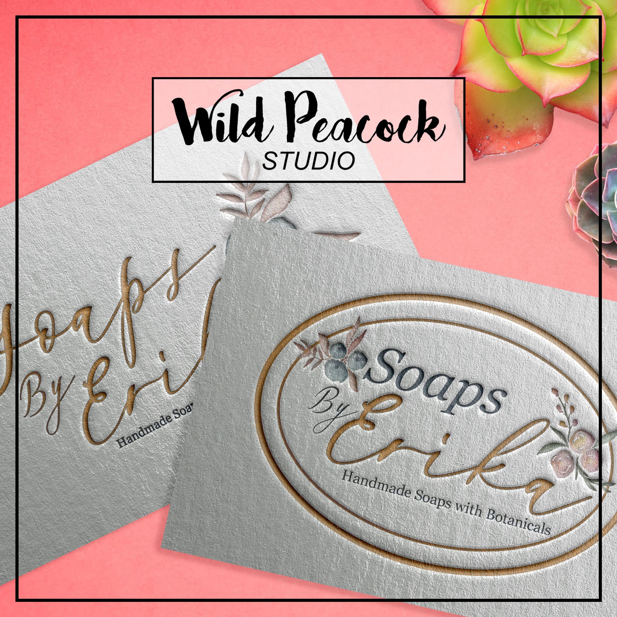 Pre-made Logo Design — High-quality — for Business or Personal Brand ...