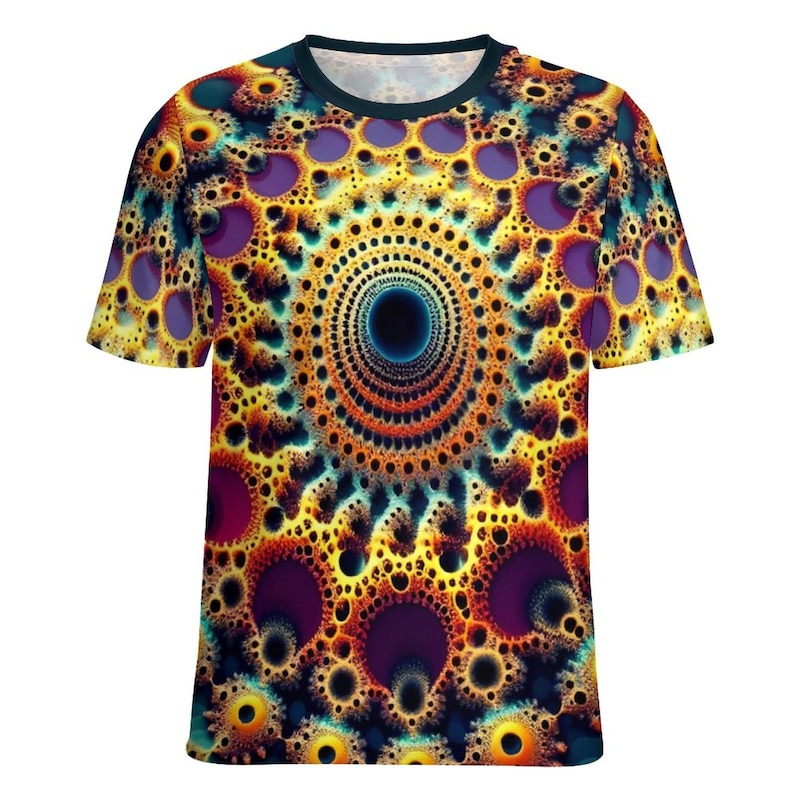 Psychedelic Clothing - Etsy