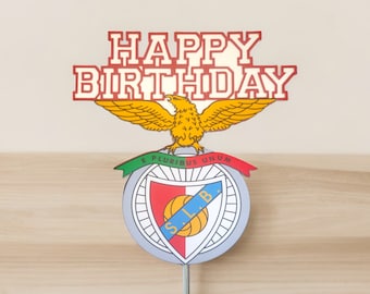 Benfica - Etsy