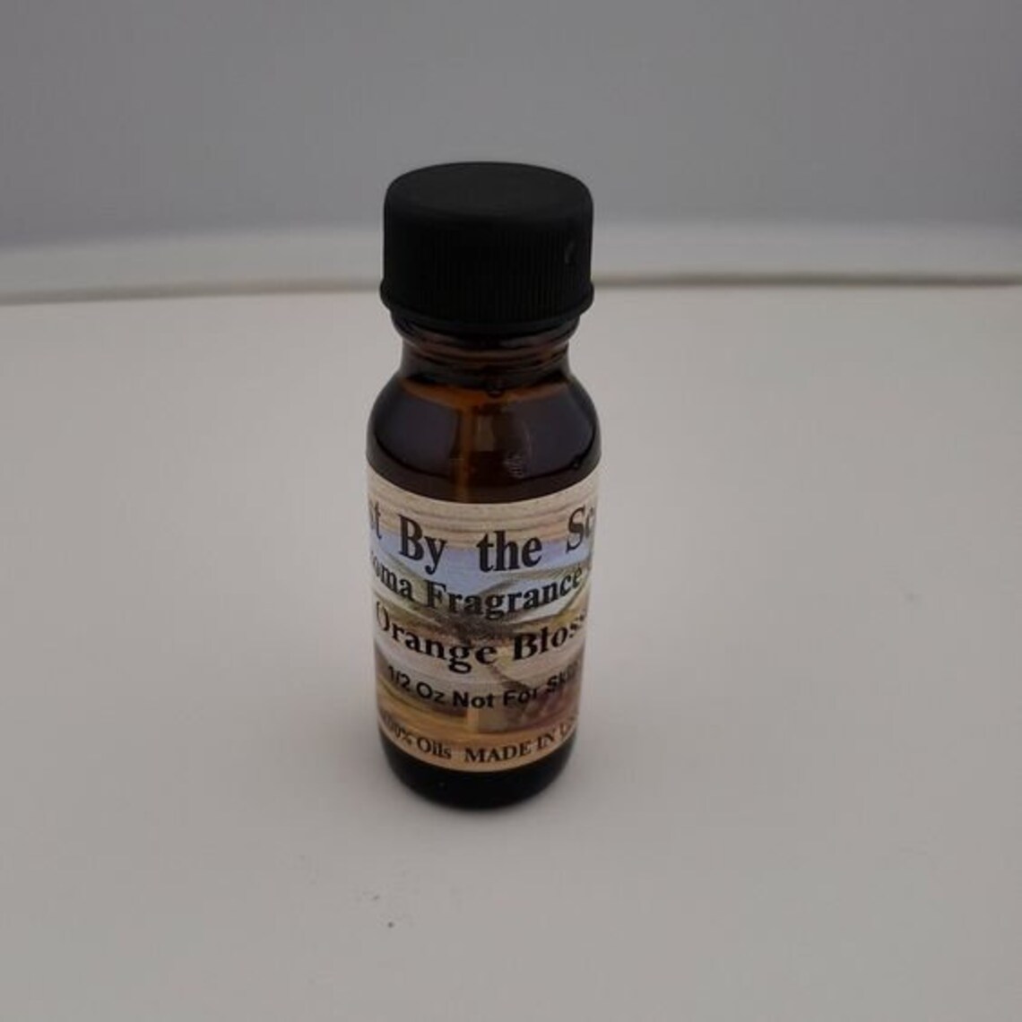 Orange Blossom - Aroma Fragrance Oil - Just by the Scents - 1/2 Ounce ...