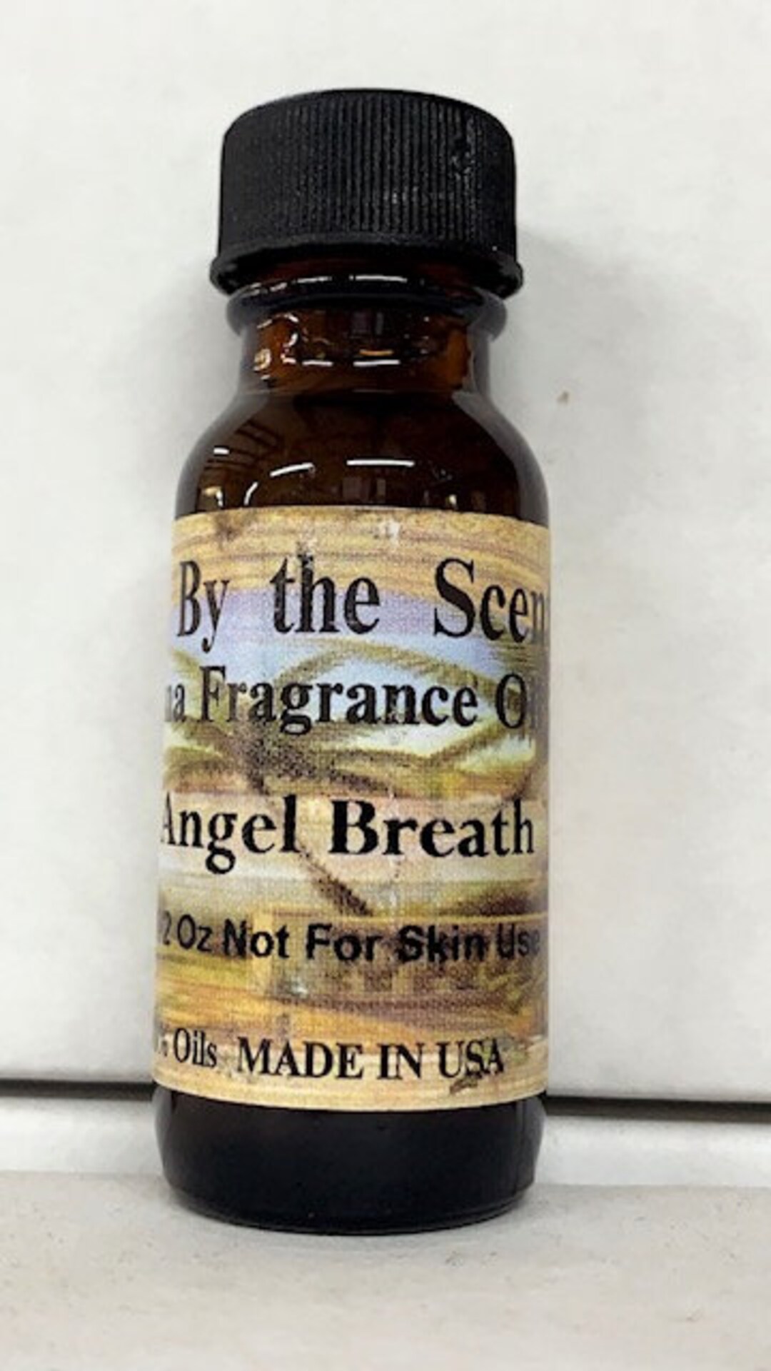 Angel Breath Aroma Fragrance Oil - Just by the Scents - 1/2 Ounce ...
