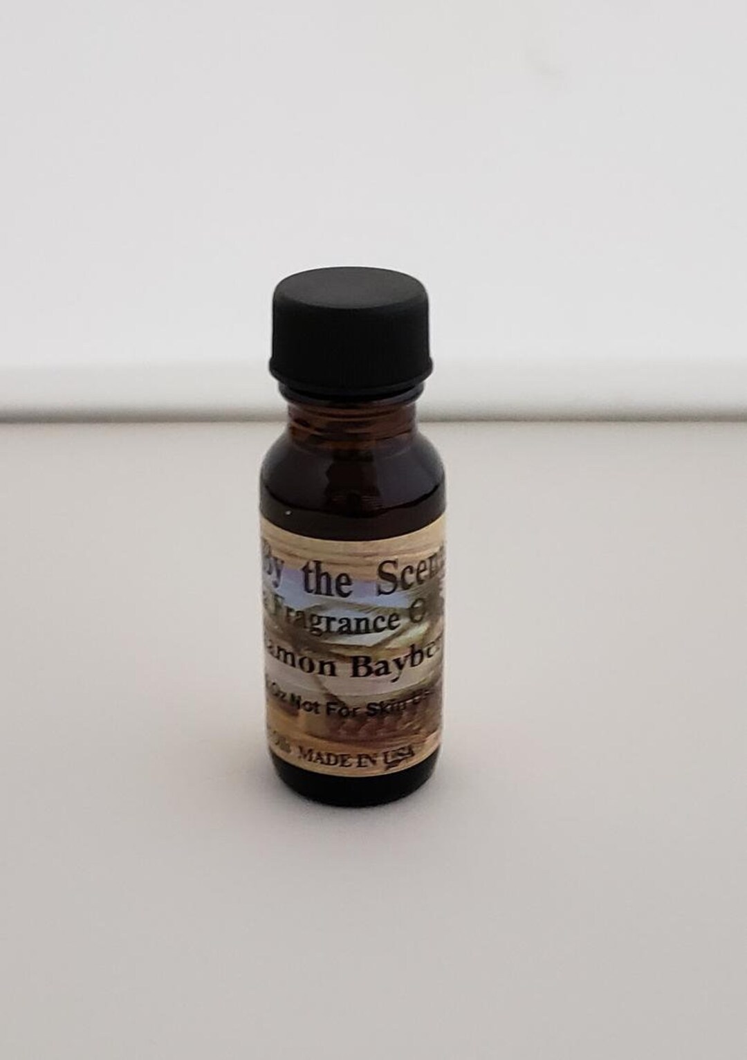 Cinnamon Bayberry- Aroma Fragrance Oil - Just by the Scents - 1/2 Ounce ...