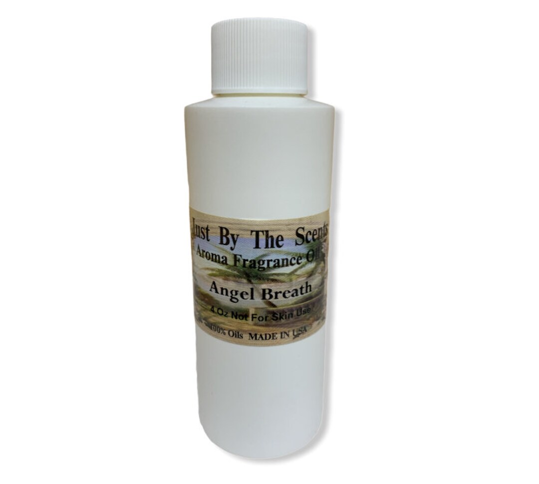 Angel Breath - Aroma Fragrance Oil - Just by the Scents - 4 Ounce ...