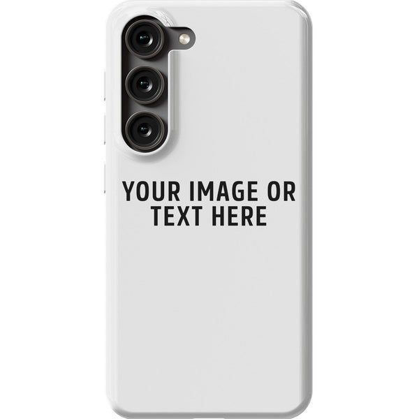 Custom Galaxy S24 & S23 Personalized Phone Cases - Etsy