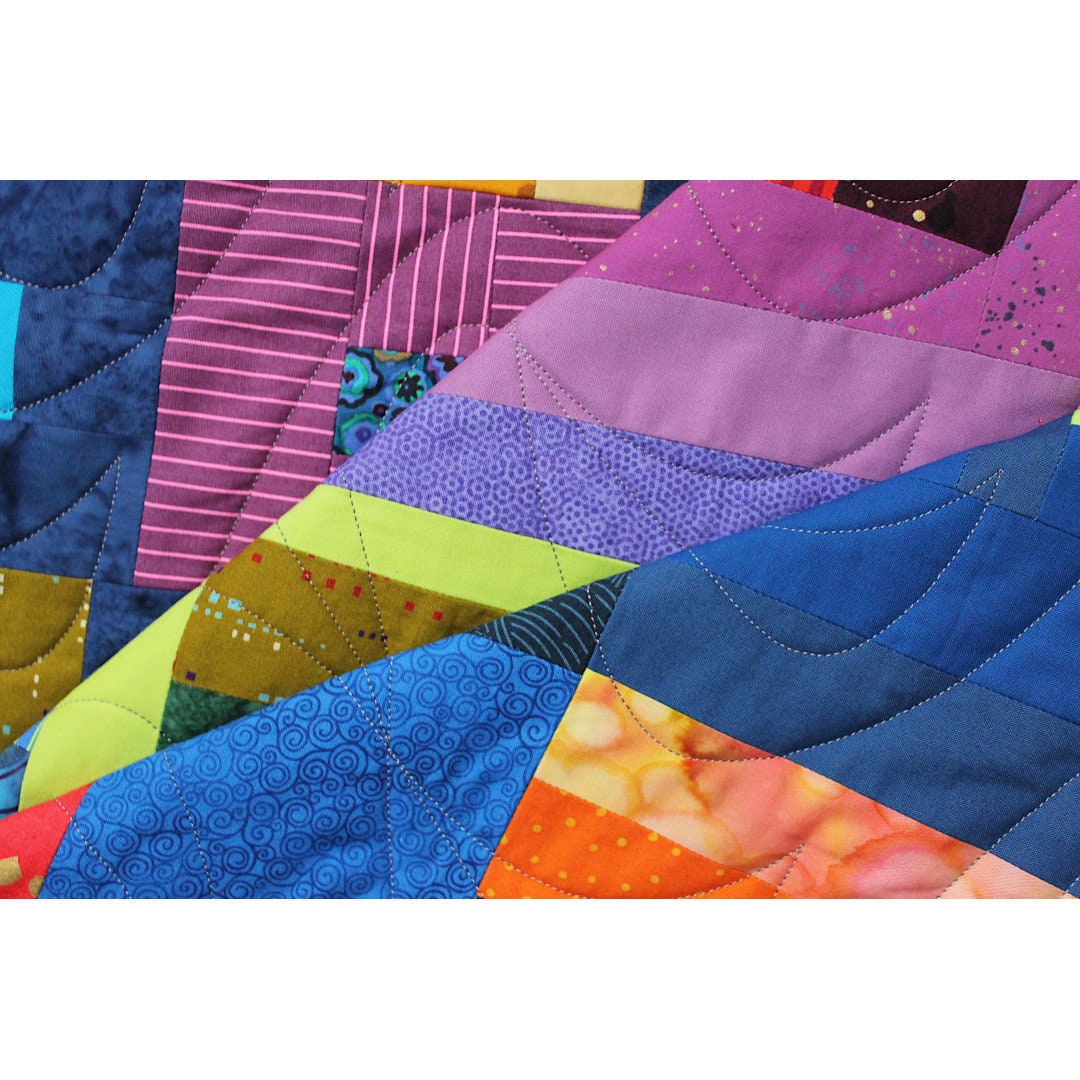 SWOOP Digital Quilting Design for Longarm Quilting statler ...