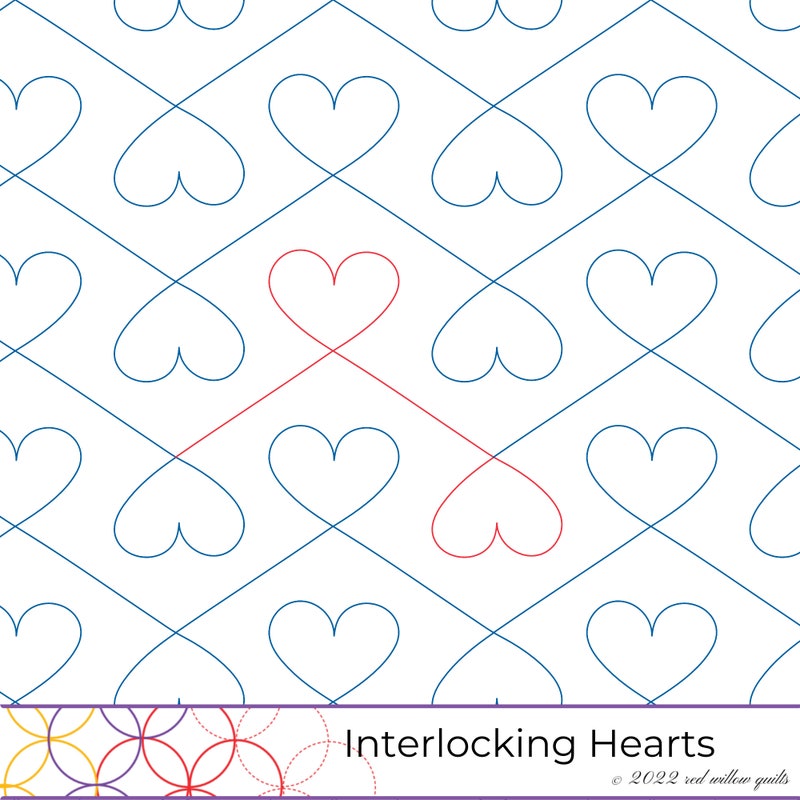 Paper Pantographs for Quilting - Etsy