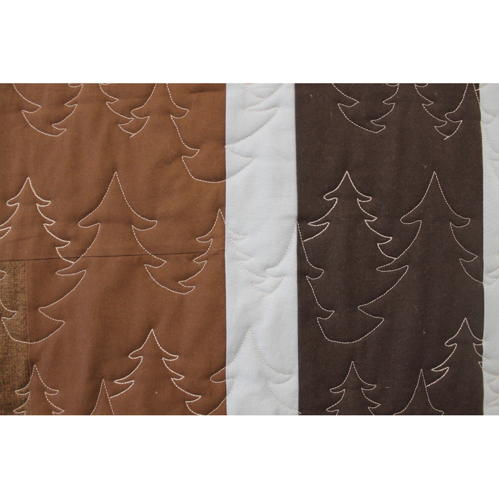 Evergreen Forest - Digital Quilting Design for Longarm Quilting ...