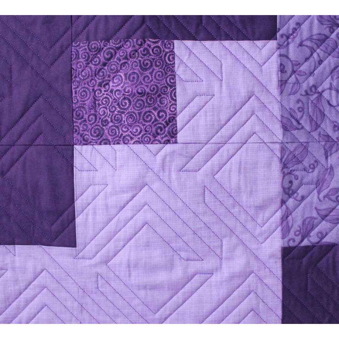 Diamond Plate Digital Quilting Design for Longarm Quilting statler ...