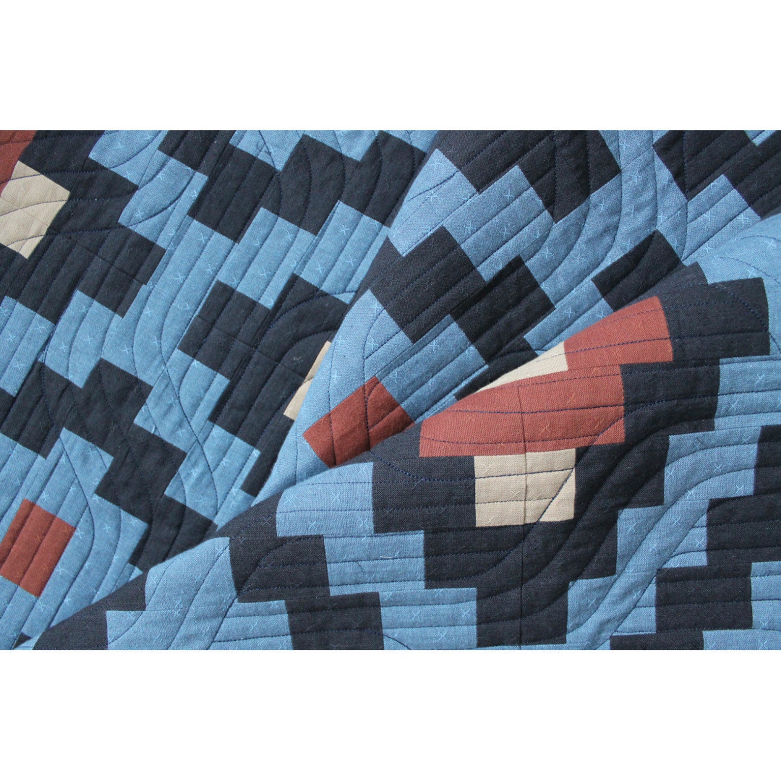 Weave ADVANCED DESIGN Digital Quilting Design for Longarm - Etsy