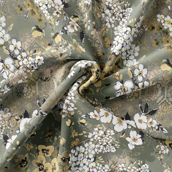 Chiffon Fabric - Etsy