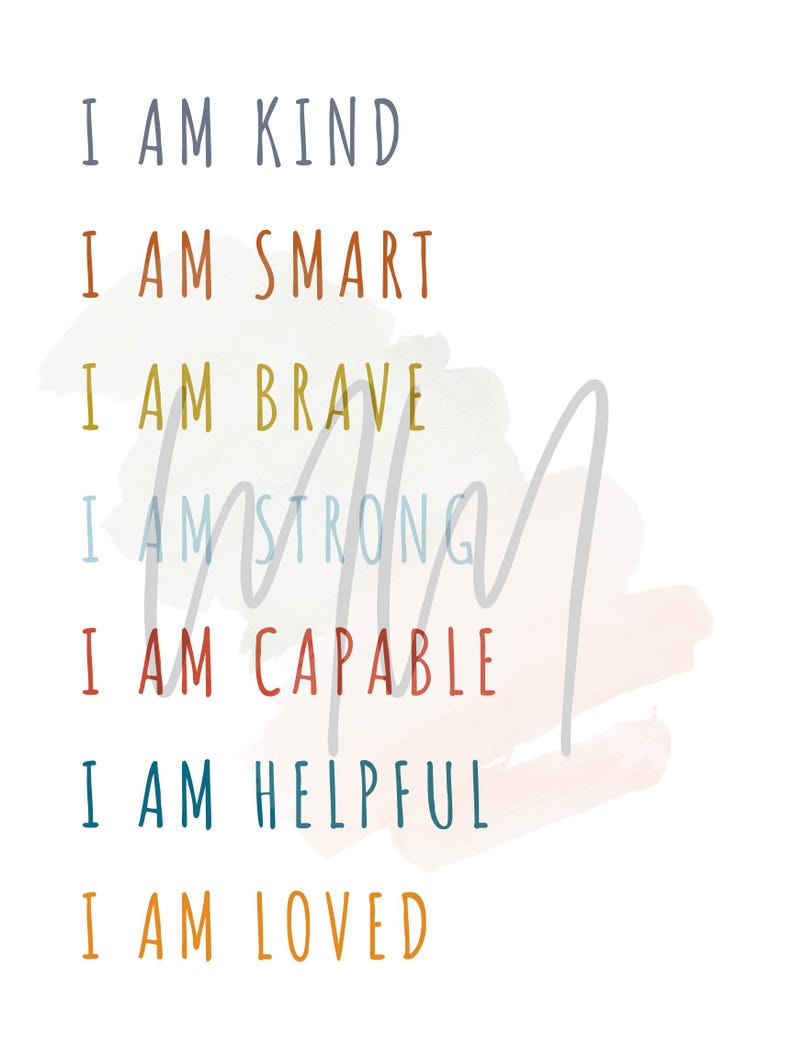 Calming Corner Posters | Printable Emotion Regulation for Kids ...