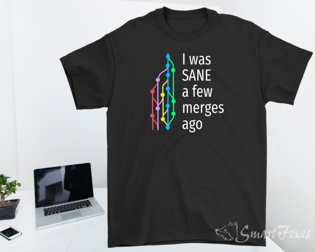 Gift for Programmers - Funny Coding Heavy Cotton Unisex T-shirt: I Was ...
