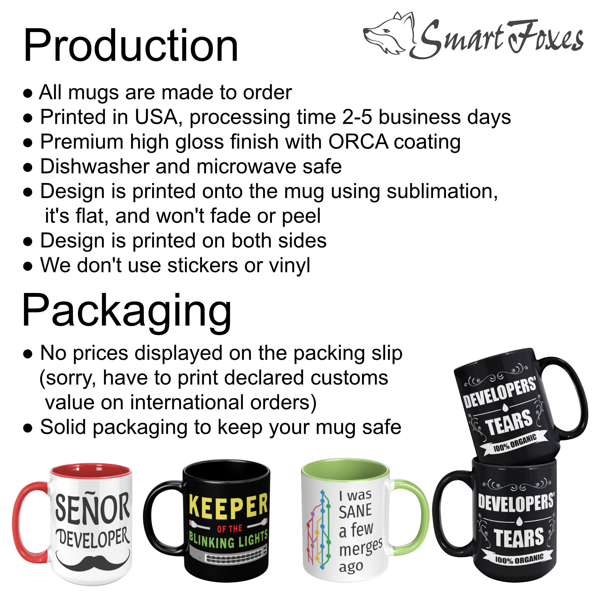 Developers' Tears Mug for QA Testers/engineers or Project - Etsy