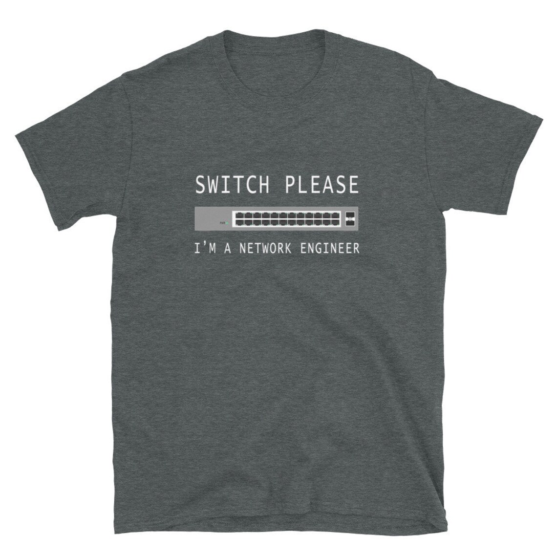 Funny Computer Network Engineer T-shirt for Sys Admins and - Etsy