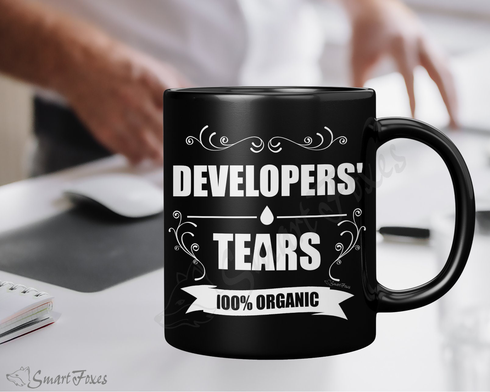 Developers' Tears Mug for QA Testers/engineers or Project - Etsy